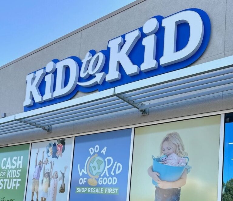 Kid to Kid Children's Resale Clothing Franchise | Kid to Kid